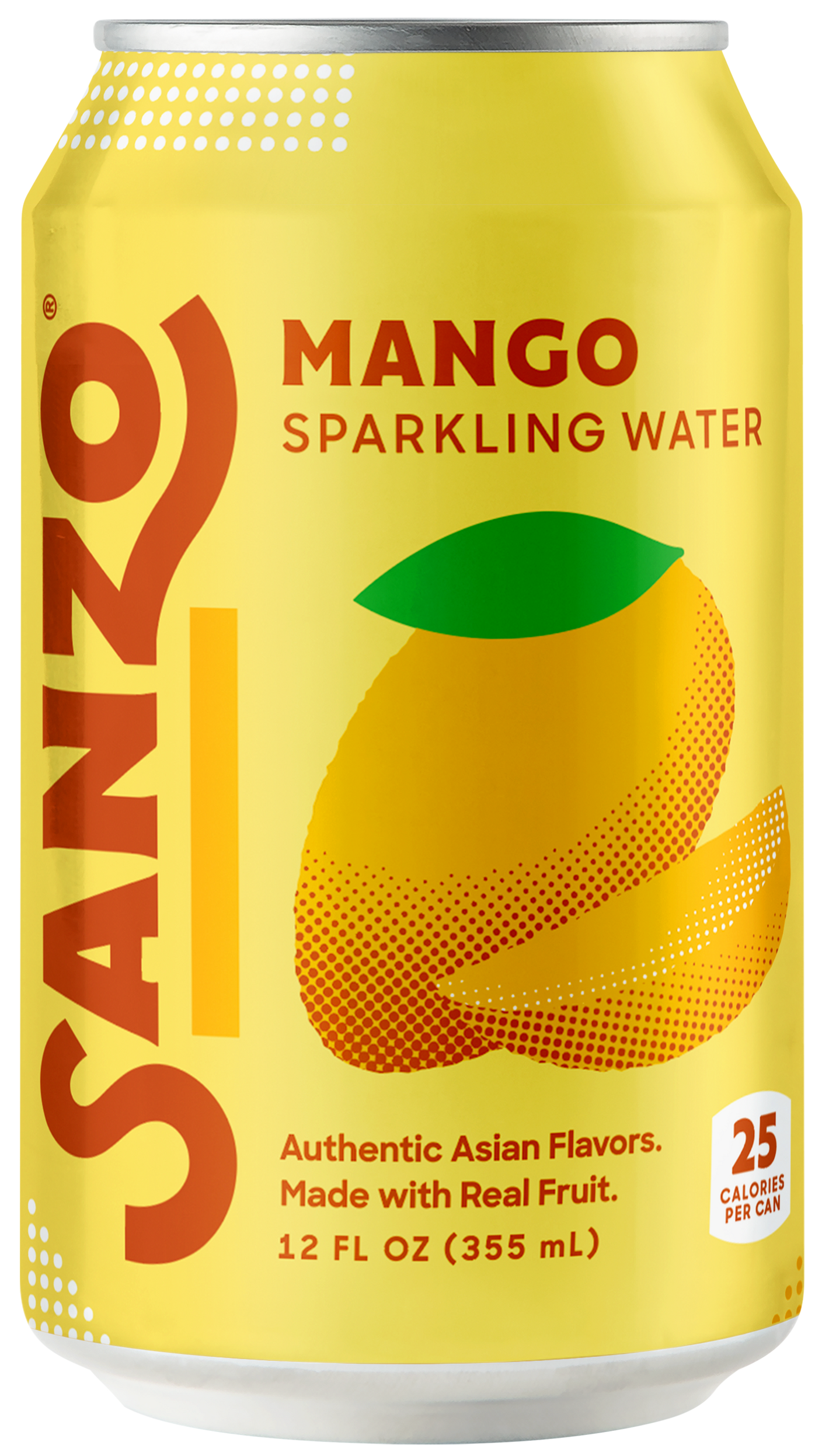 Sanzo | Authentic Asian Flavors, Made With Real Fruit