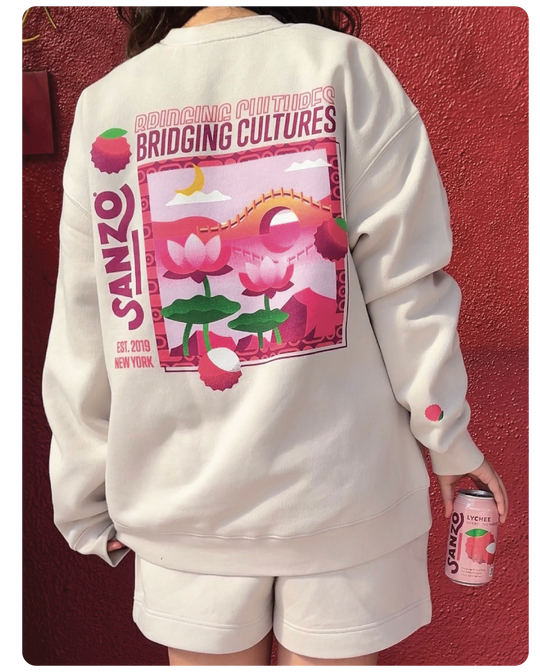 Sanzo: Sparkling Water | Asian-Inspired Flavors