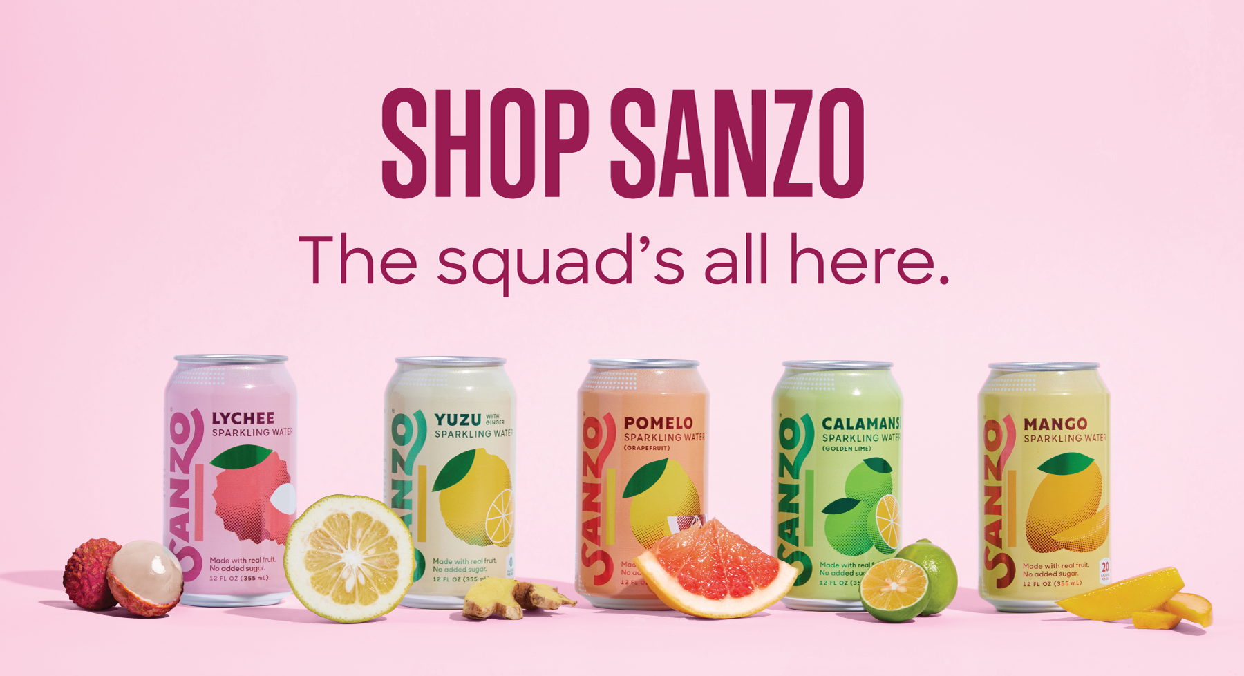 Shop Sanzo 12 Packs