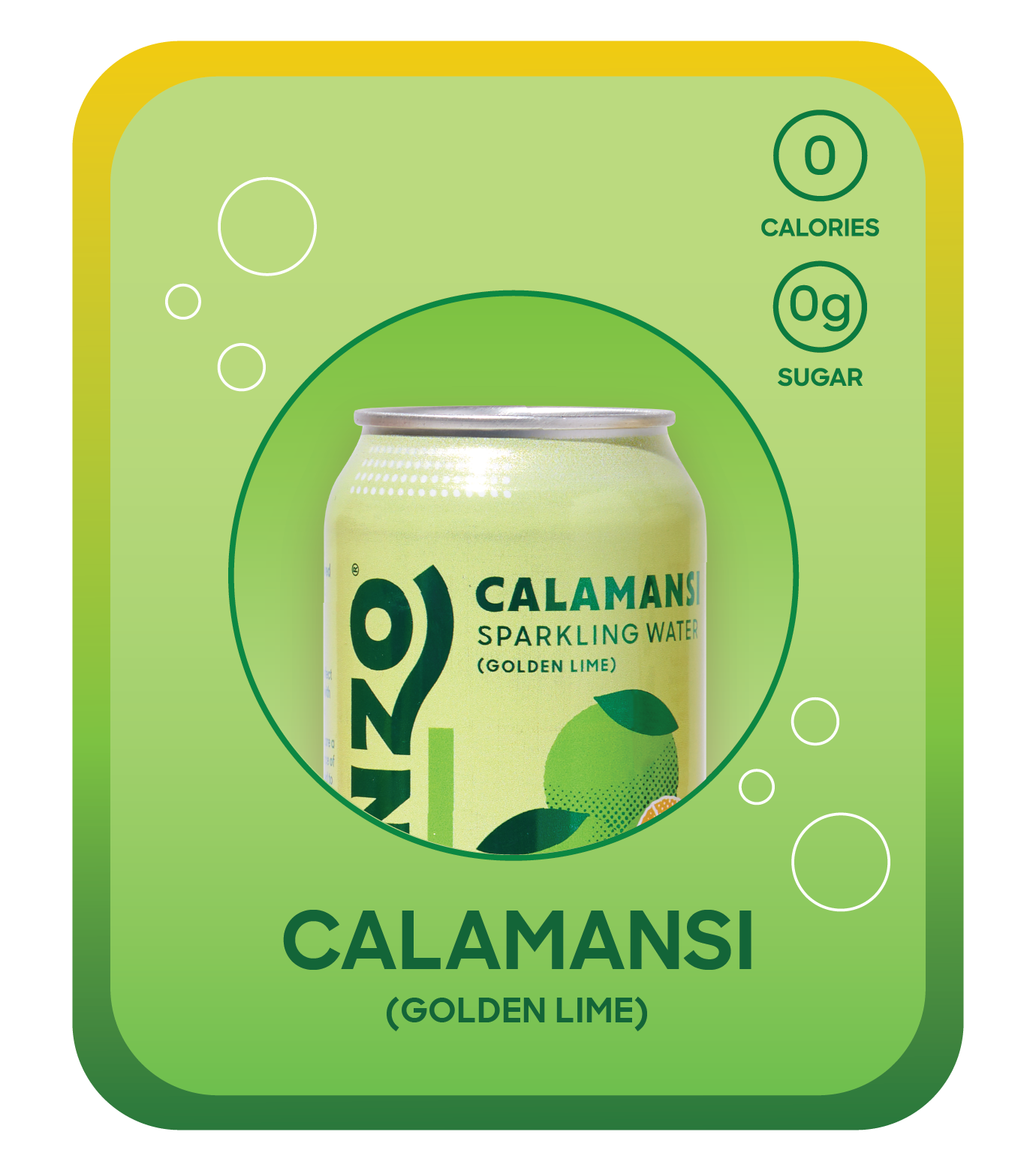Calamansi | 12-pack – Sanzo