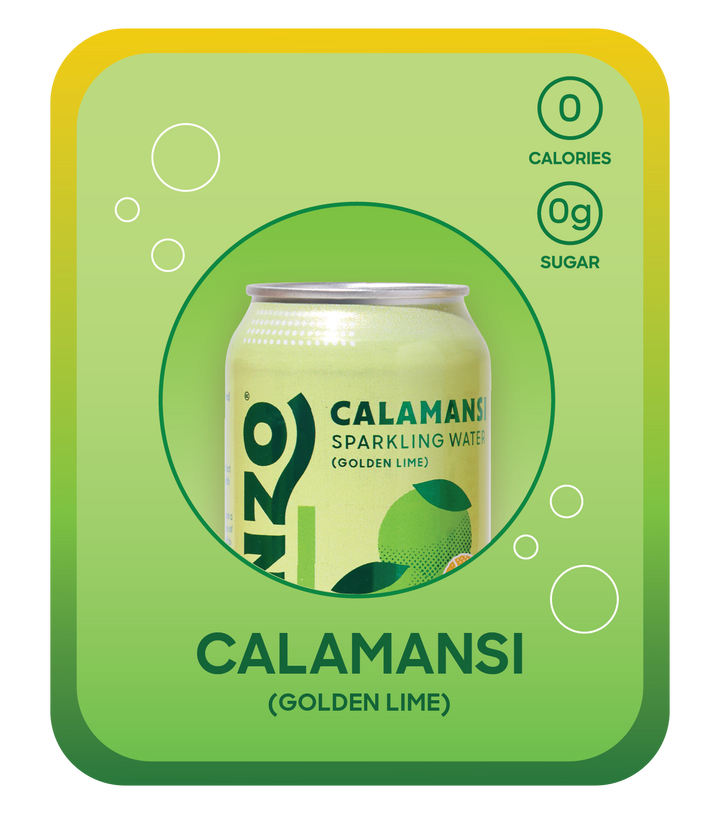 Calamansi | 12-pack – Sanzo