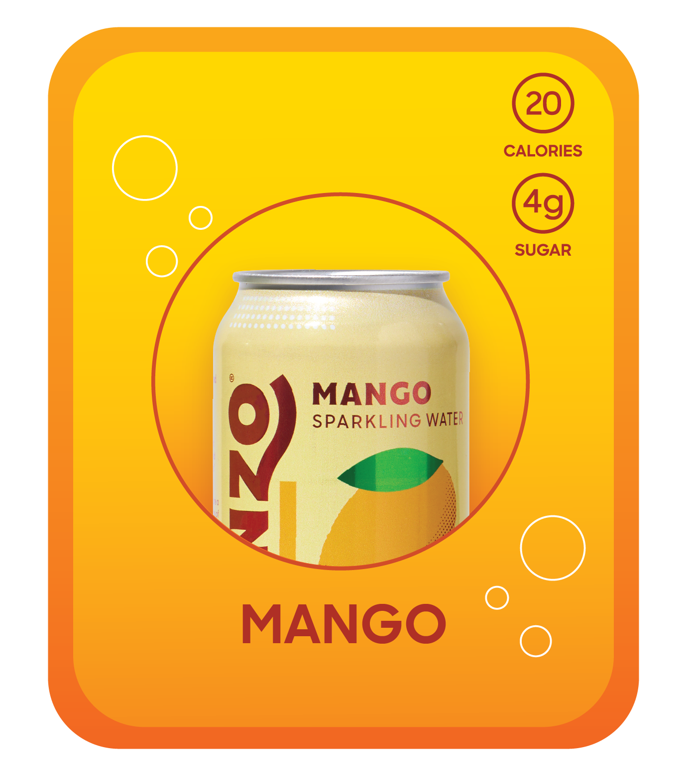 Mango | 12-pack – Sanzo