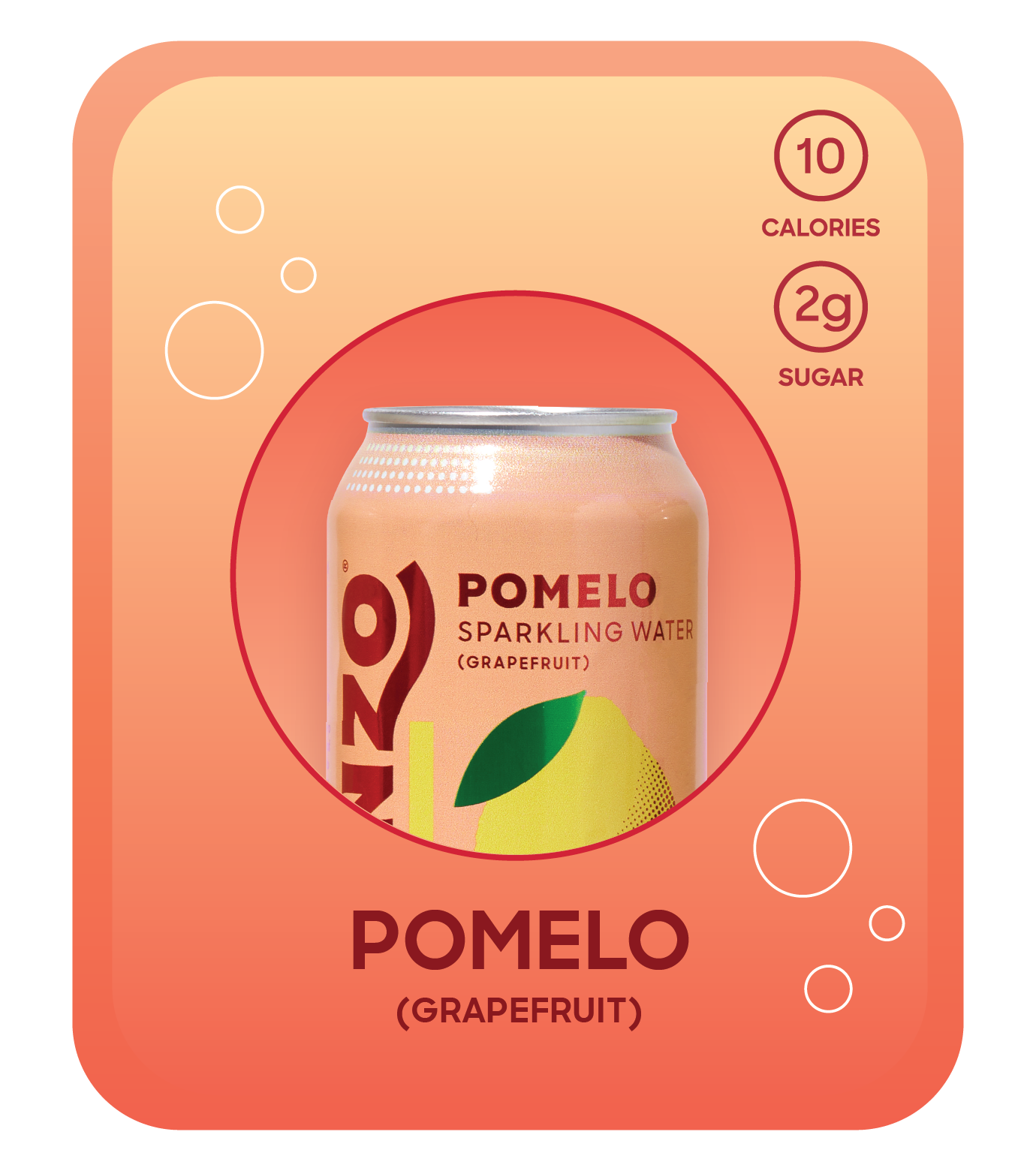 Pomelo | 12-pack – Sanzo
