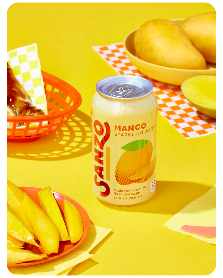 Alphonso Mango – Sanzo