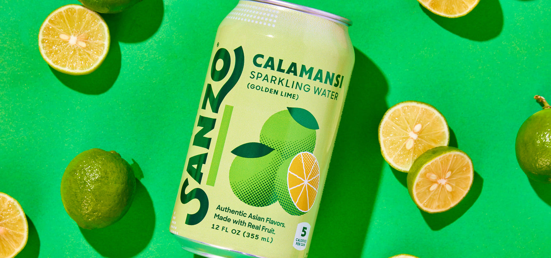 Calamansi | 12-pack – Sanzo