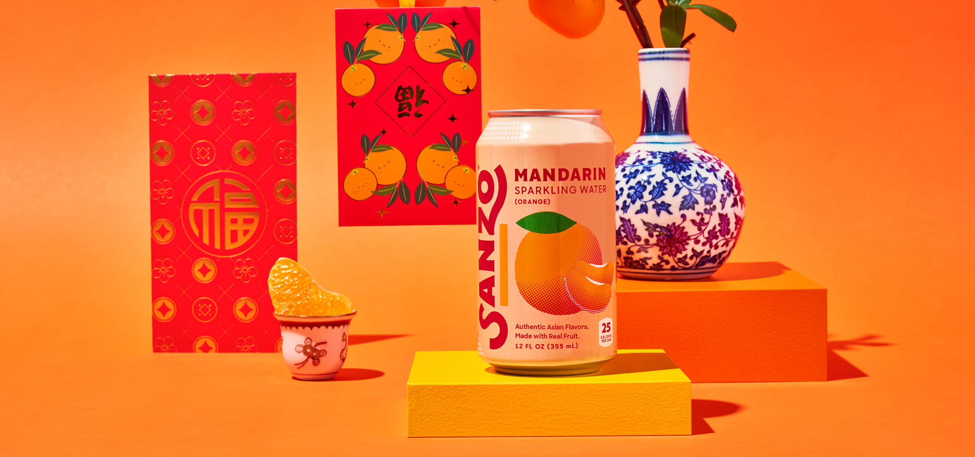 Mandarin – Sanzo