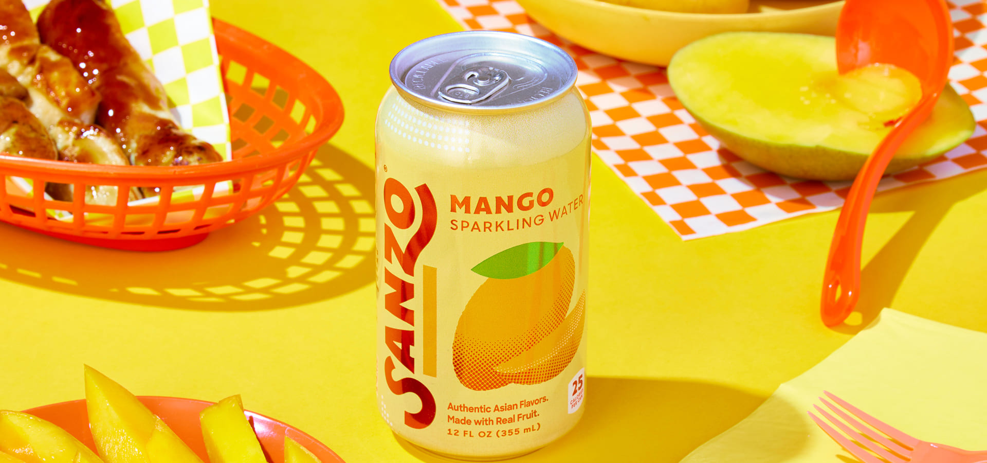 Alphonso Mango – Sanzo